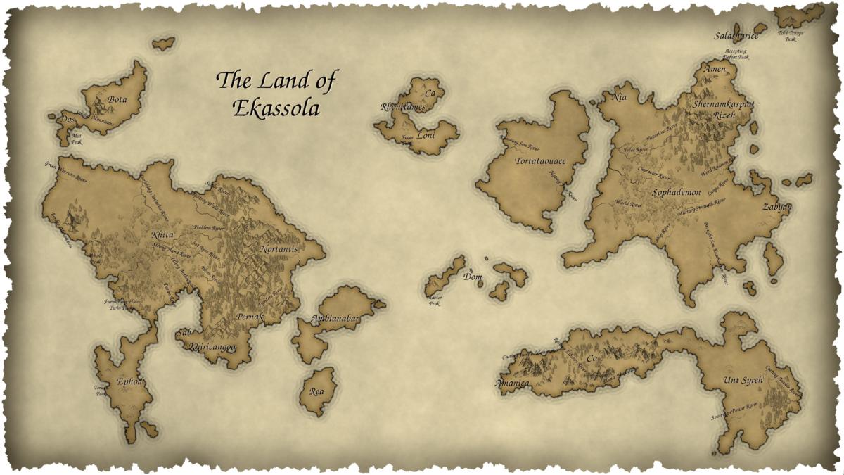 Как быстро генерировать фэнтези карты? 5 лучших инструментов | Penfox 🦊 сайт для писателей